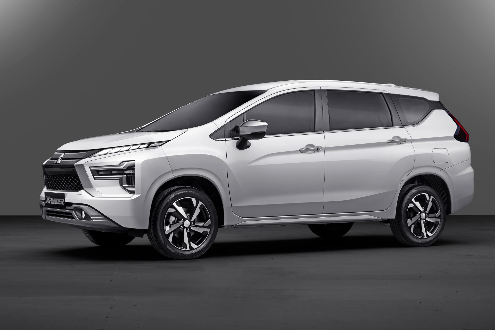 xpander lăn bánh tốt nhất, mitsubishi xpander AT Eco