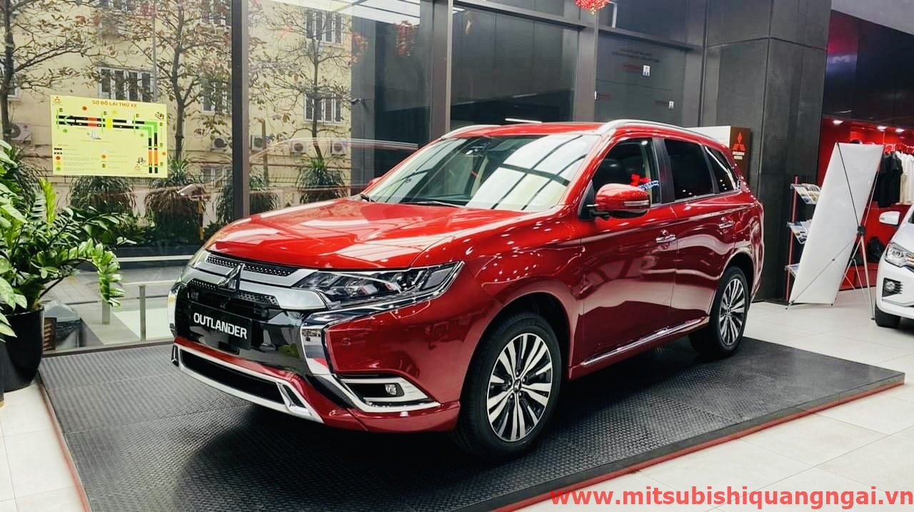 Outlander 2.0 CVT, Outlander 2.0 CVT Premium